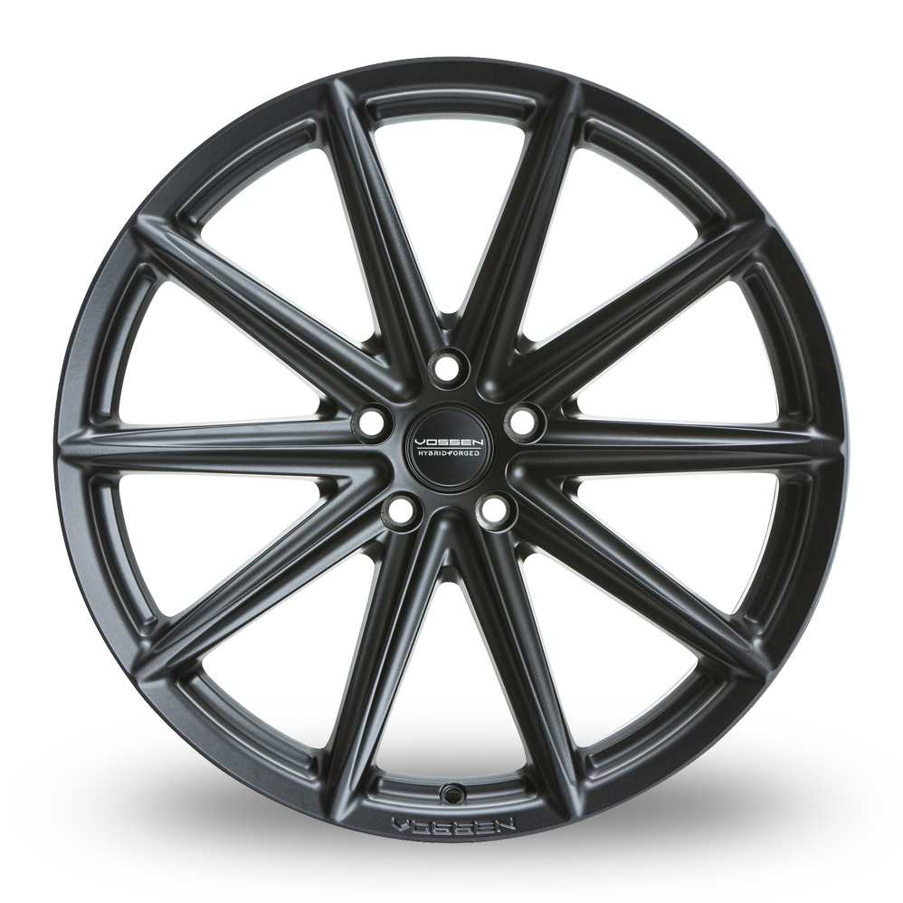 Vossen VFS-10 Concave Custom Colour 20" Alloy Wheels - Wheelbase