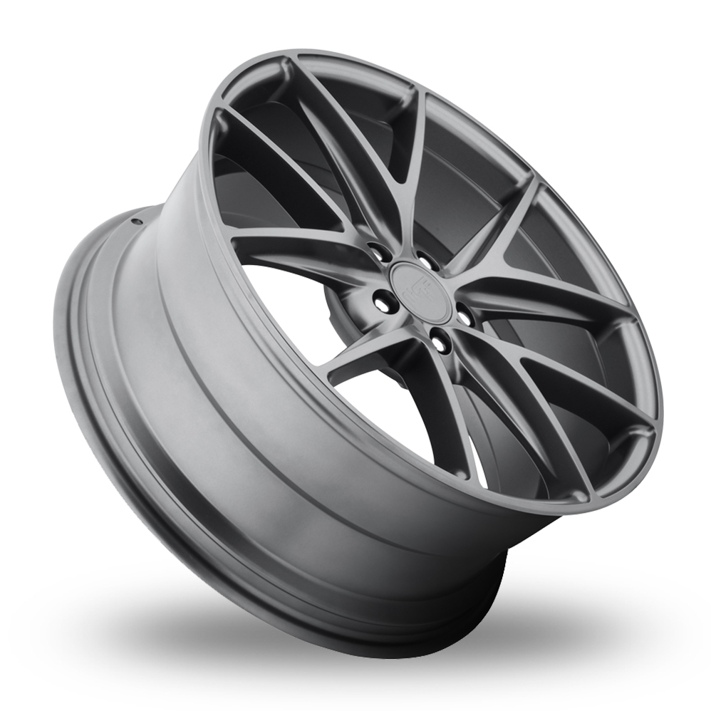 Niche Misano Anthracite 20" Alloy Wheels - Wheelbase