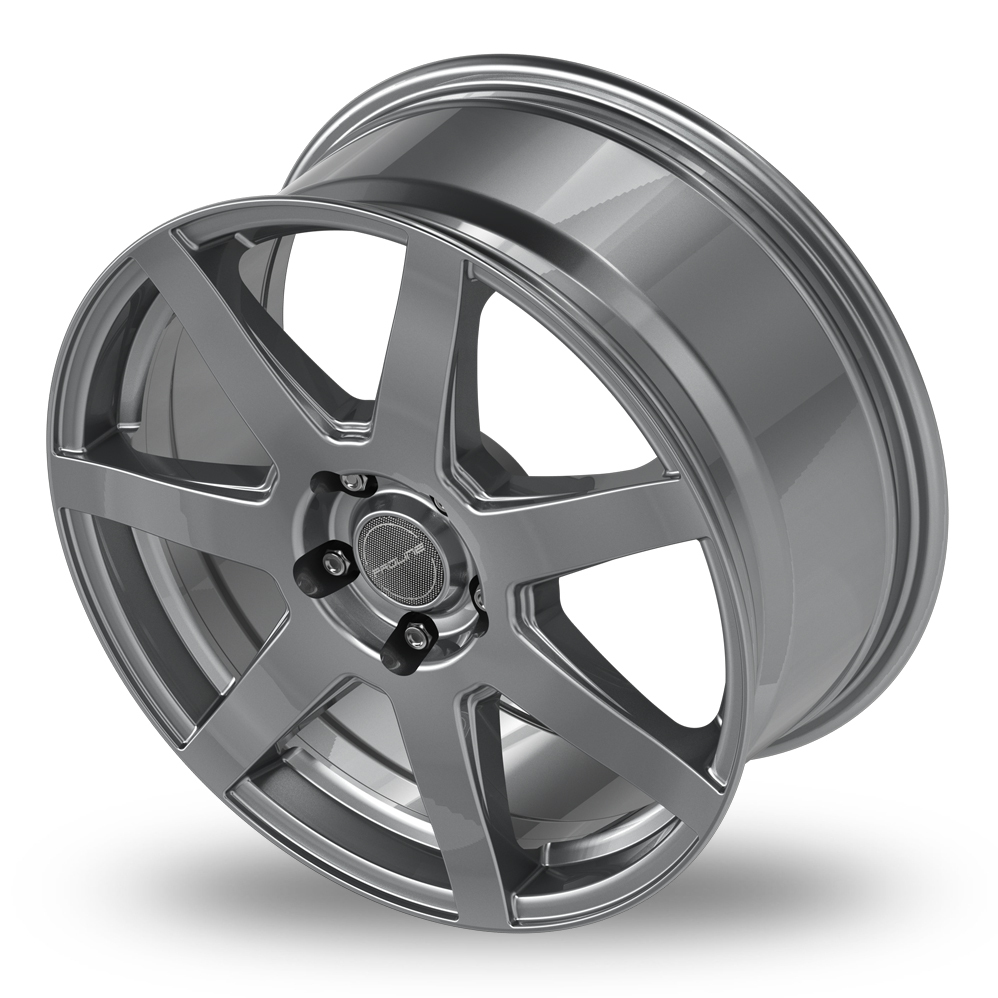Proline B1 Glossy Grey 16" Alloy Wheels - Wheelbase