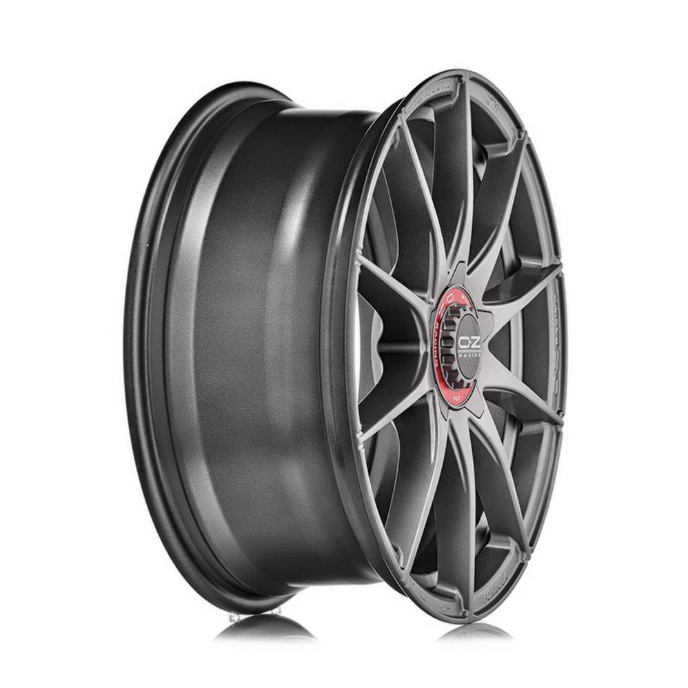 OZ Racing Formula HLT 5 Stud Grigio Corsa 18" Alloy Wheels - Wheelbase