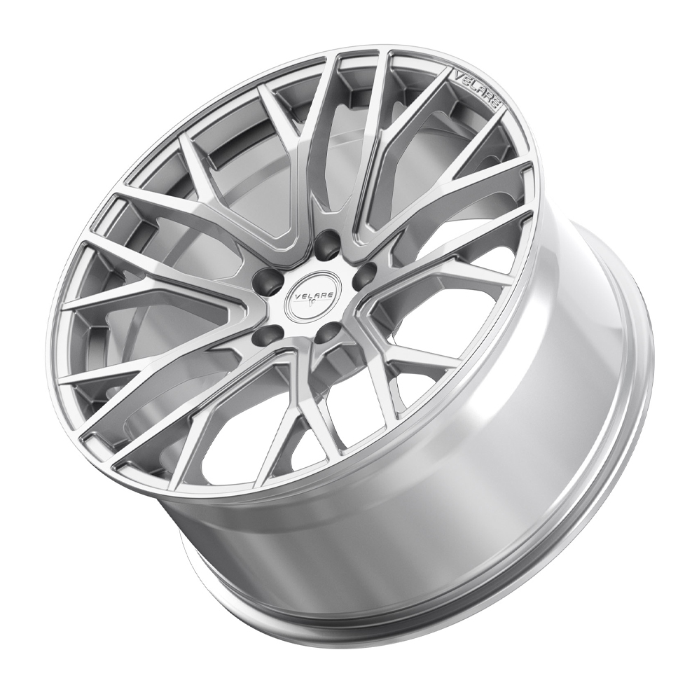 Velare VLR08 Silver 20" Alloy Wheels - Wheelbase