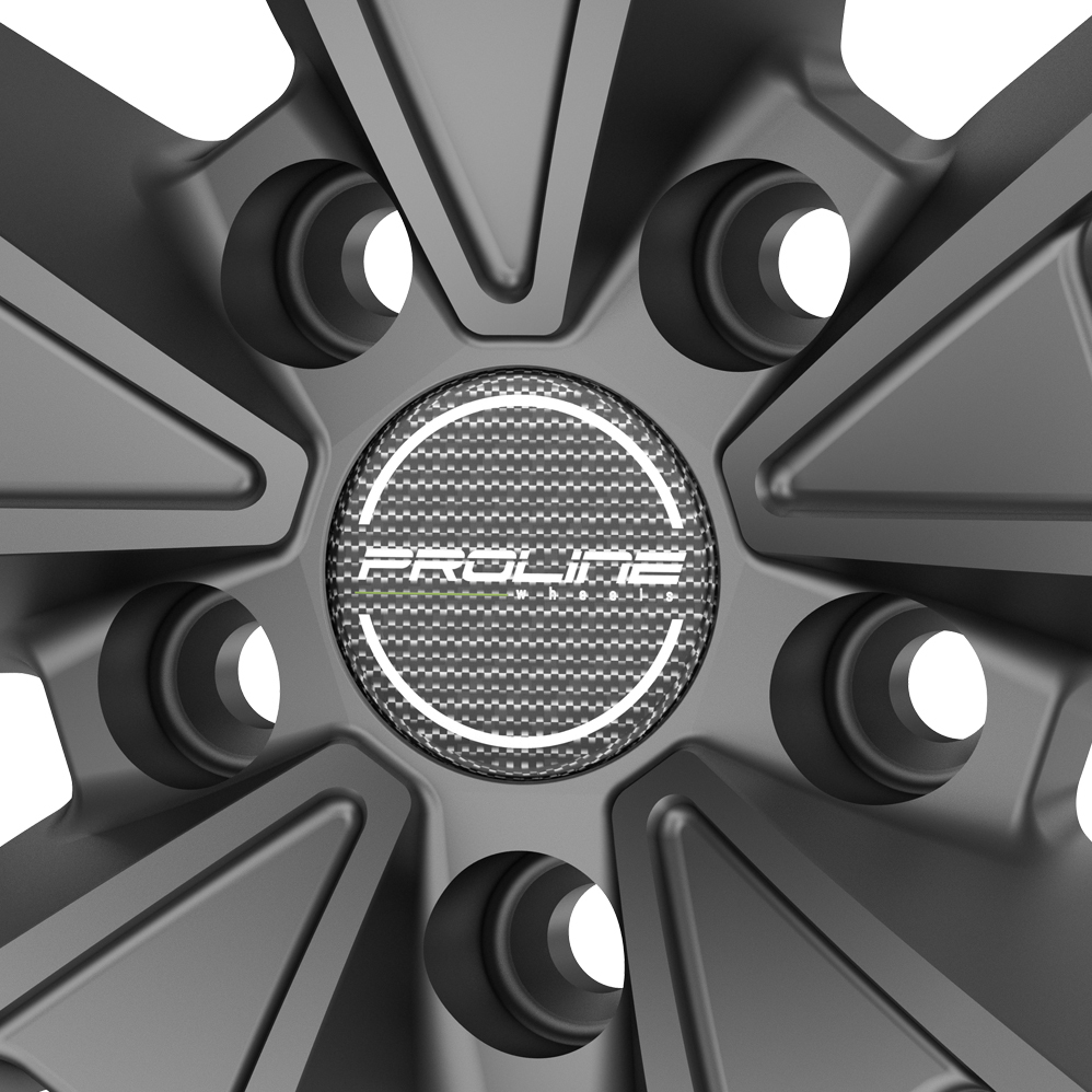 Proline PXM Matt Grey 19" Alloy Wheels - Wheelbase
