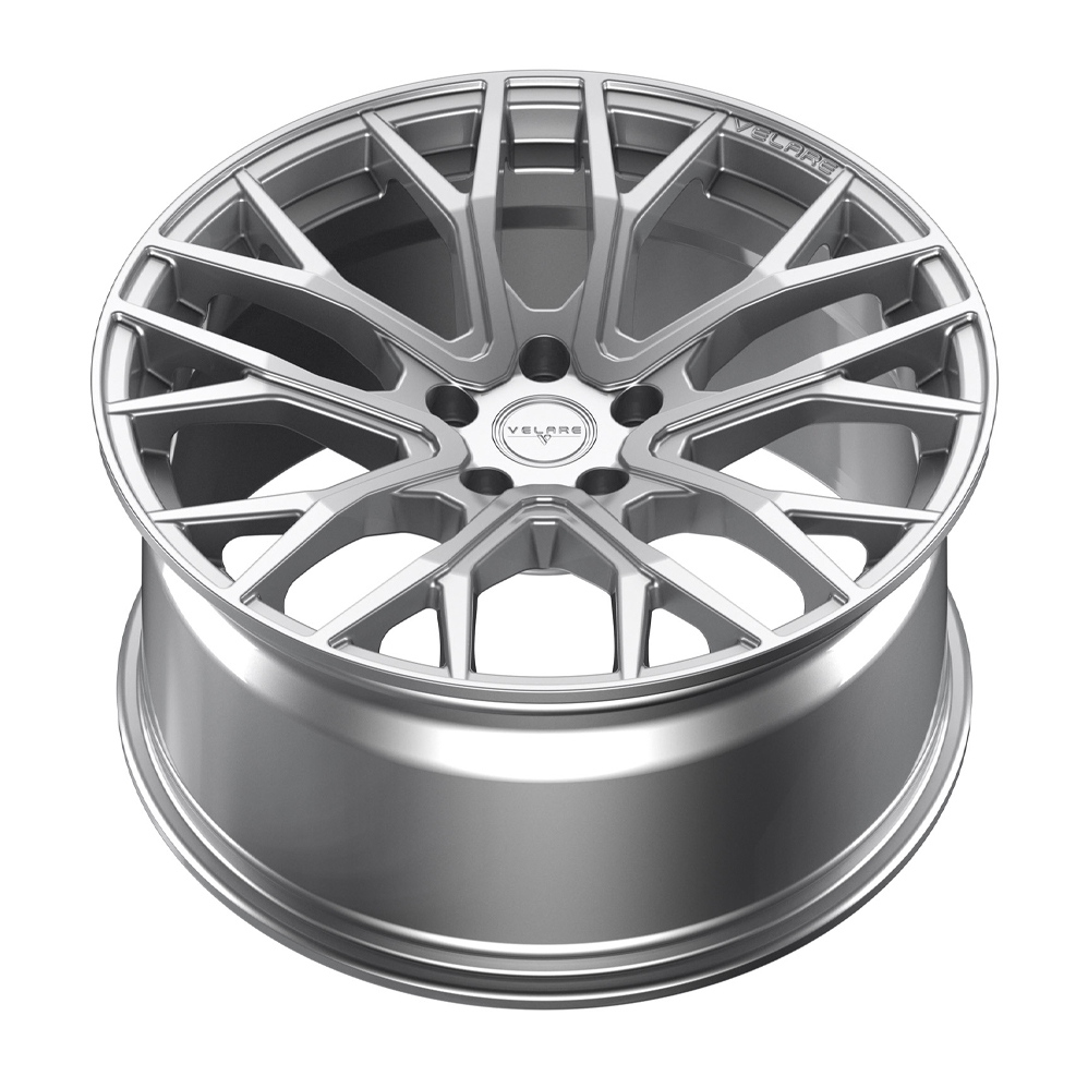 Velare VLR08 Silver 20" Alloy Wheels - Wheelbase