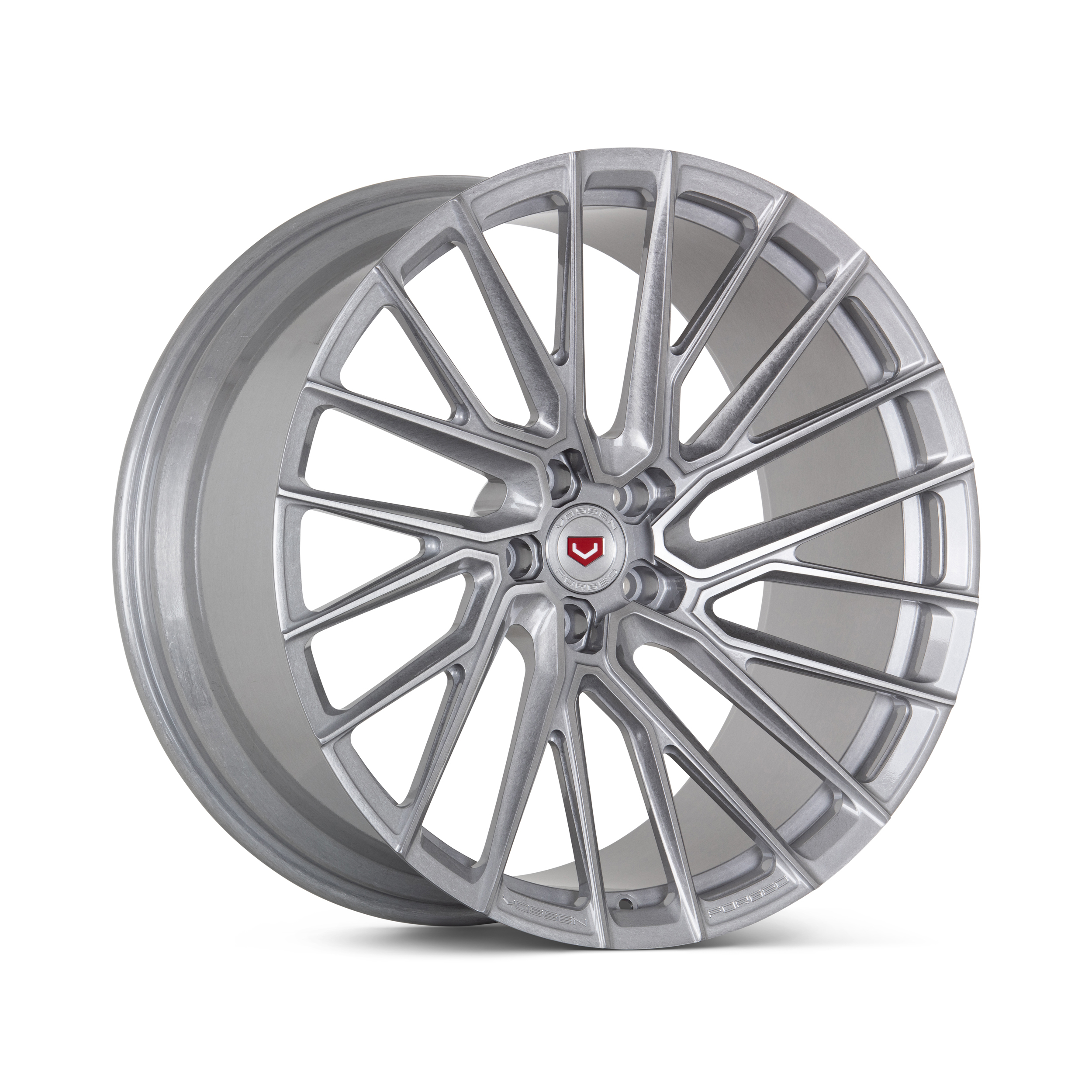 Vossen Forged EVO-6T Custom Colour 21" Front + 22" Rear Alloy Wheels ...