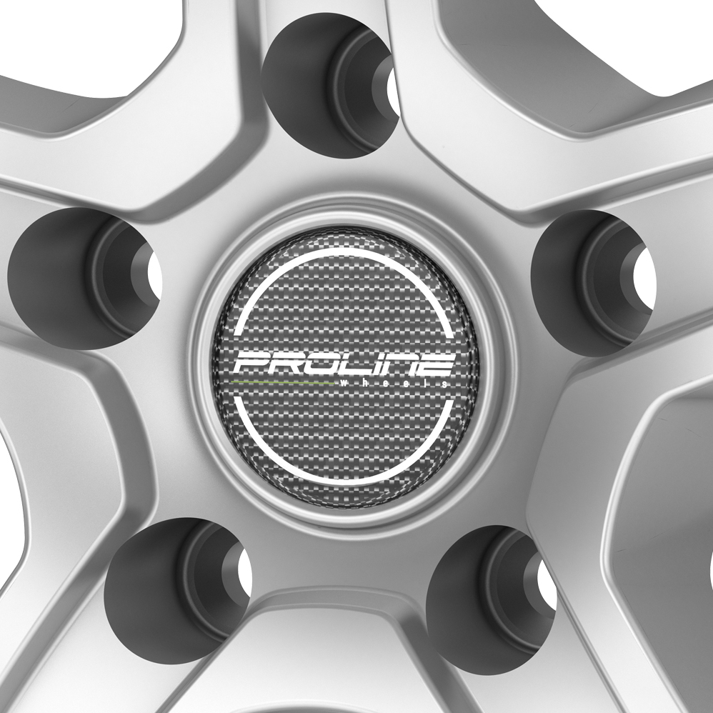 Proline CX200 Arctic Silver 18" Alloy Wheels - Wheelbase