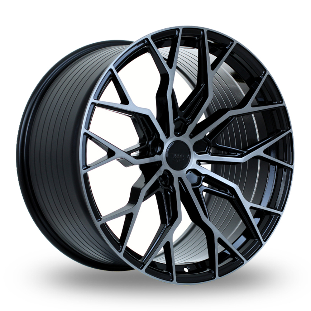 Judd JSF1 Titanium 22" Wider Rear Alloy Wheels - Wheelbase