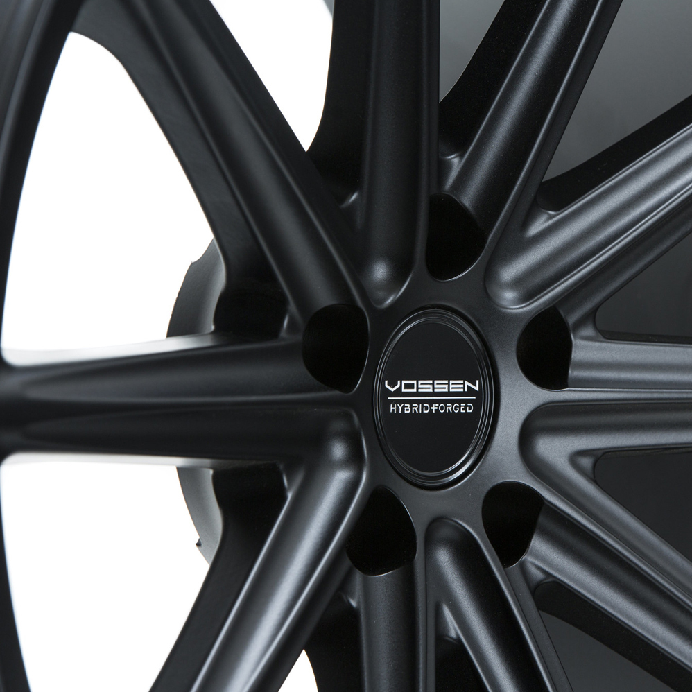 Vossen VFS-10 Concave Custom Colour 20" Alloy Wheels - Wheelbase