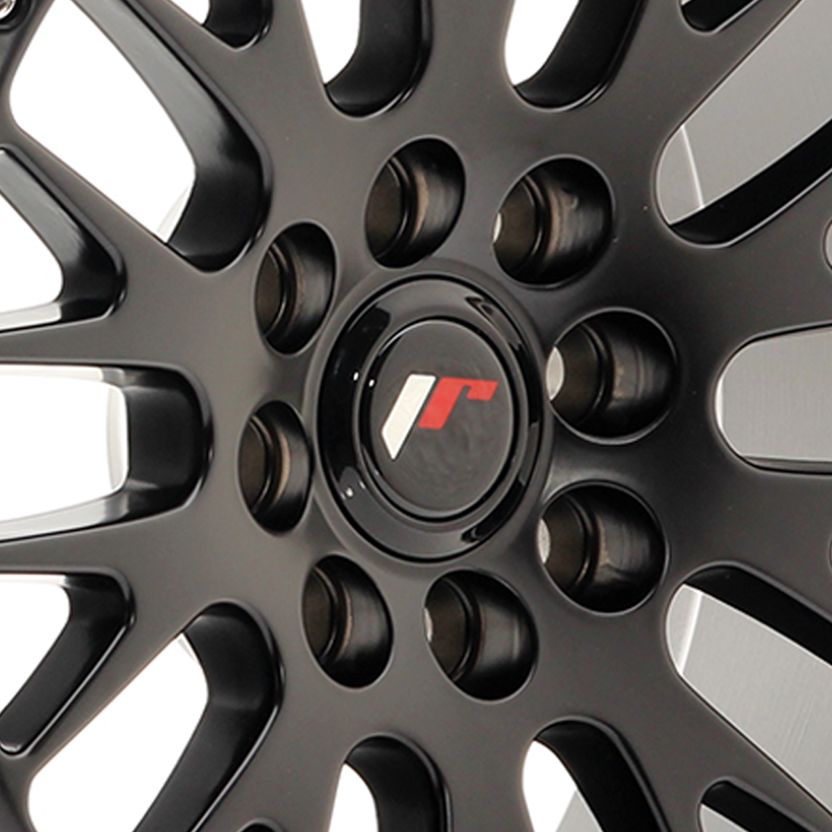 Japan Racing JR10 (8X16) Black Anodized Bronze Lip 16" Alloy Wheels ...