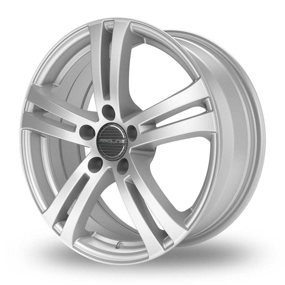Proline BX700 Arctic Silver 17" Alloy Wheels - Wheelbase