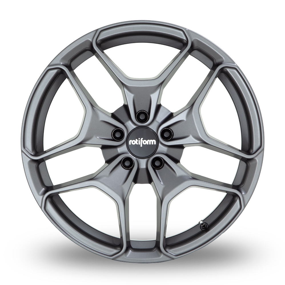 Rotiform HUR Anthracite 19" Alloy Wheels - Wheelbase