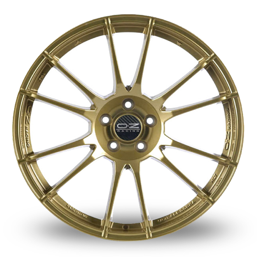 OZ Racing Ultraleggera HLT Gold 19" Alloy Wheels - Wheelbase