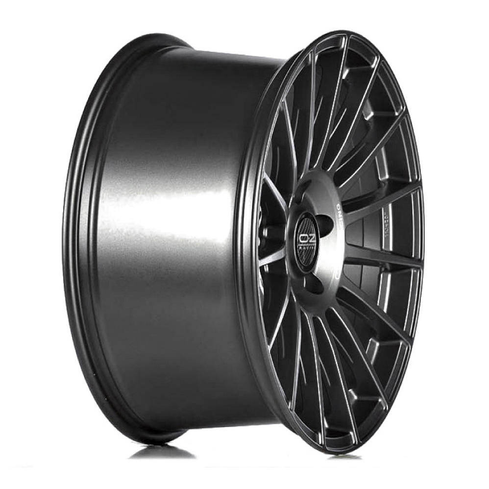 OZ Racing Superturismo Dakar Matt Graphite 20" Wider Rear Alloy Wheels - Wheelbase