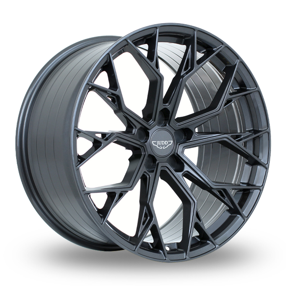Judd JSF6 Satin Gunmetal 21" Alloy Wheels - Wheelbase