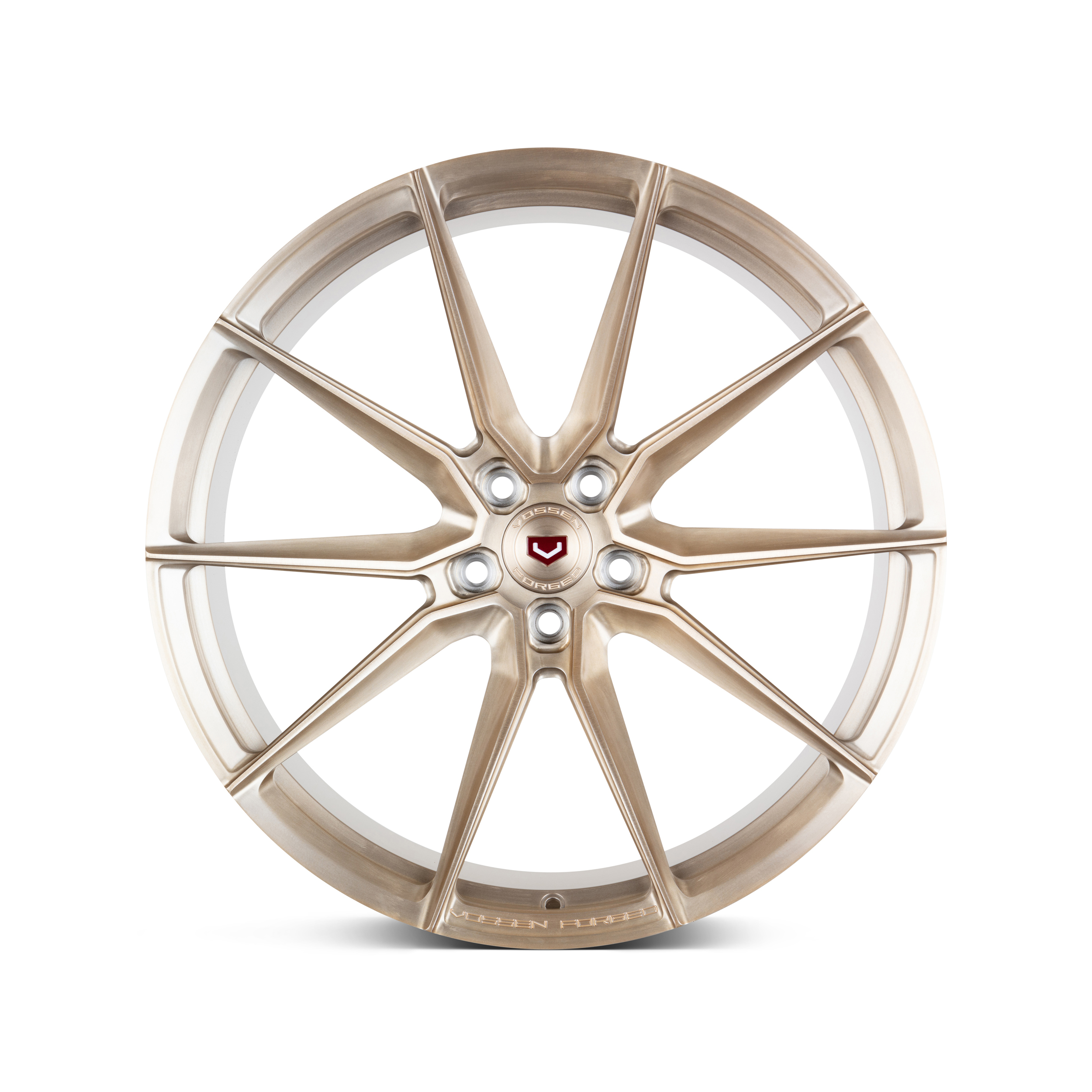 Buy 19" Vossen Forged EVO-2 Custom Colour Alloy Wheels - Wheelbase