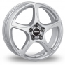 Ronal R53 Silver 15" Alloy Wheels - Wheelbase