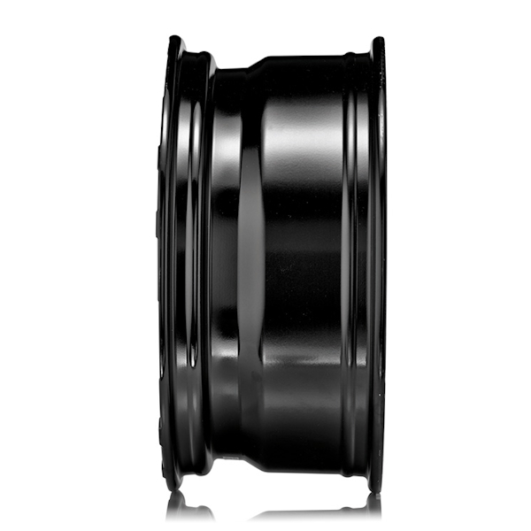 18" OZ Racing Sahara 5 Gloss Black Polished Alloy Wheels | Wheelbase Alloys