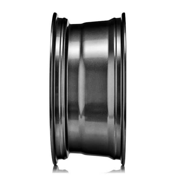 20" OZ Racing Gran Turismo HLT Star Graphite Polished Lip Alloy Wheels ...