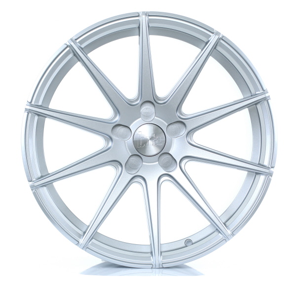 Bola CSR Crystal Silver 19" Wider Rear Alloy Wheels - Wheelbase