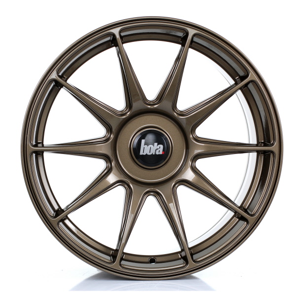 Bola B15 Bronze 17" Alloy Wheels - Wheelbase