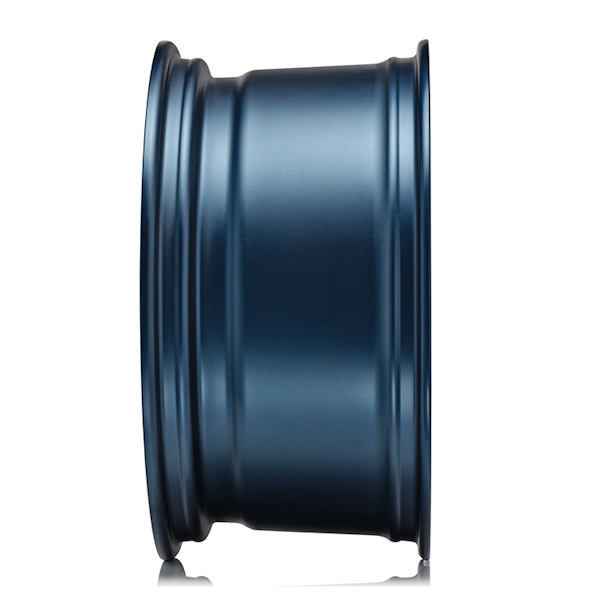 Sparco FF3 Matt Blue 18" Alloy Wheels - Wheelbase